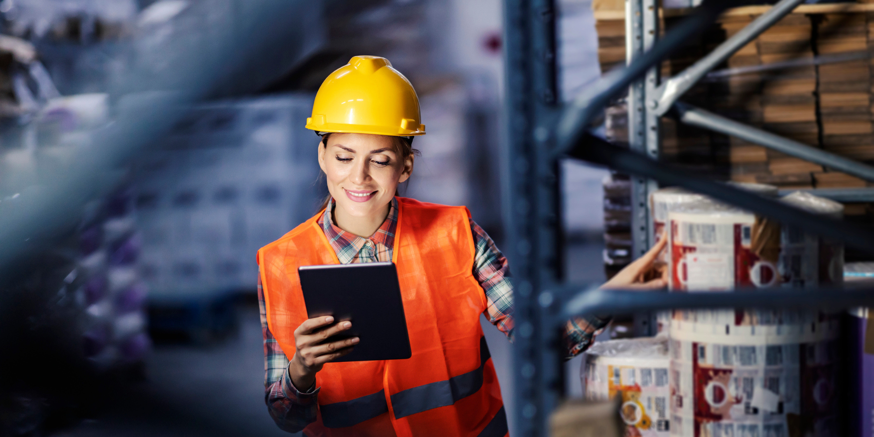 Connected workers are revolutionizing the industry.